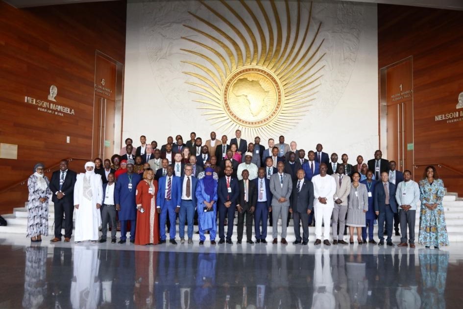 AU Member States Encouraged to Ratify ARC Treaty - ENA English - ENA