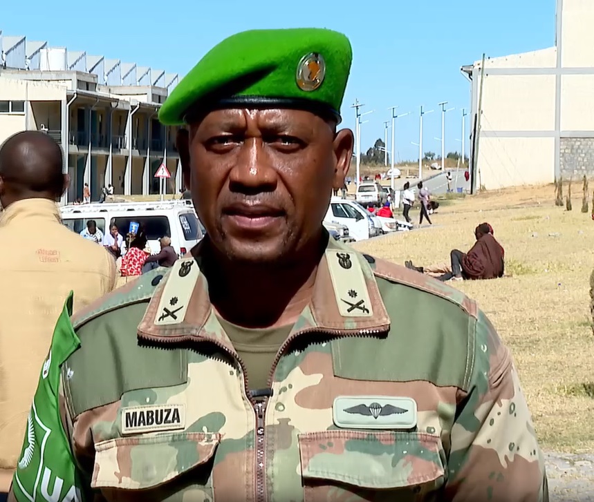 AU Representatives Confirm Rehabilitation Training to Ex-Combatants in ...