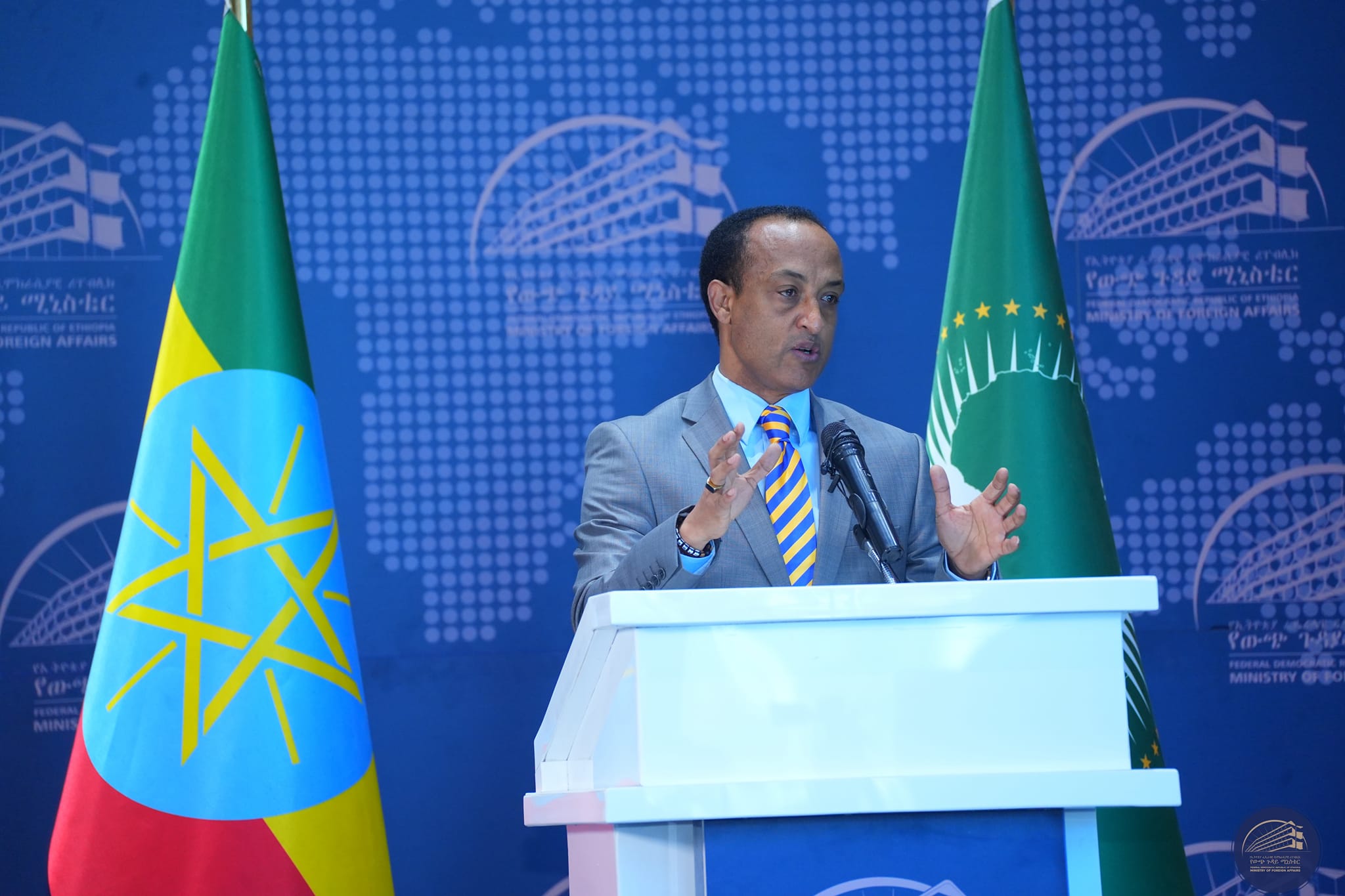 Nation Carries Out Successful Diplomatic Activities over the Week - ENA ...