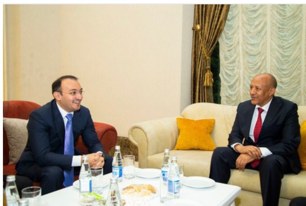 Ethiopia, Azerbaijan Sign MoU to Work Together in Areas of Public ...