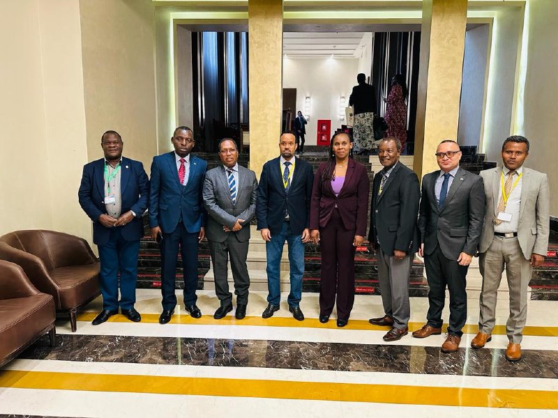 Finance Minister Participating in Annual Meetings of Boards of ...