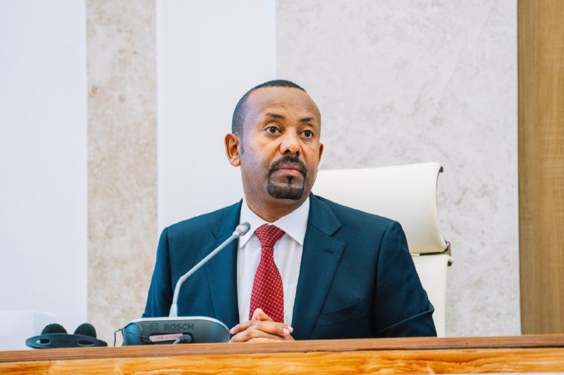 PM Abiy Responding to Questions from House Members - ENA English - ENA