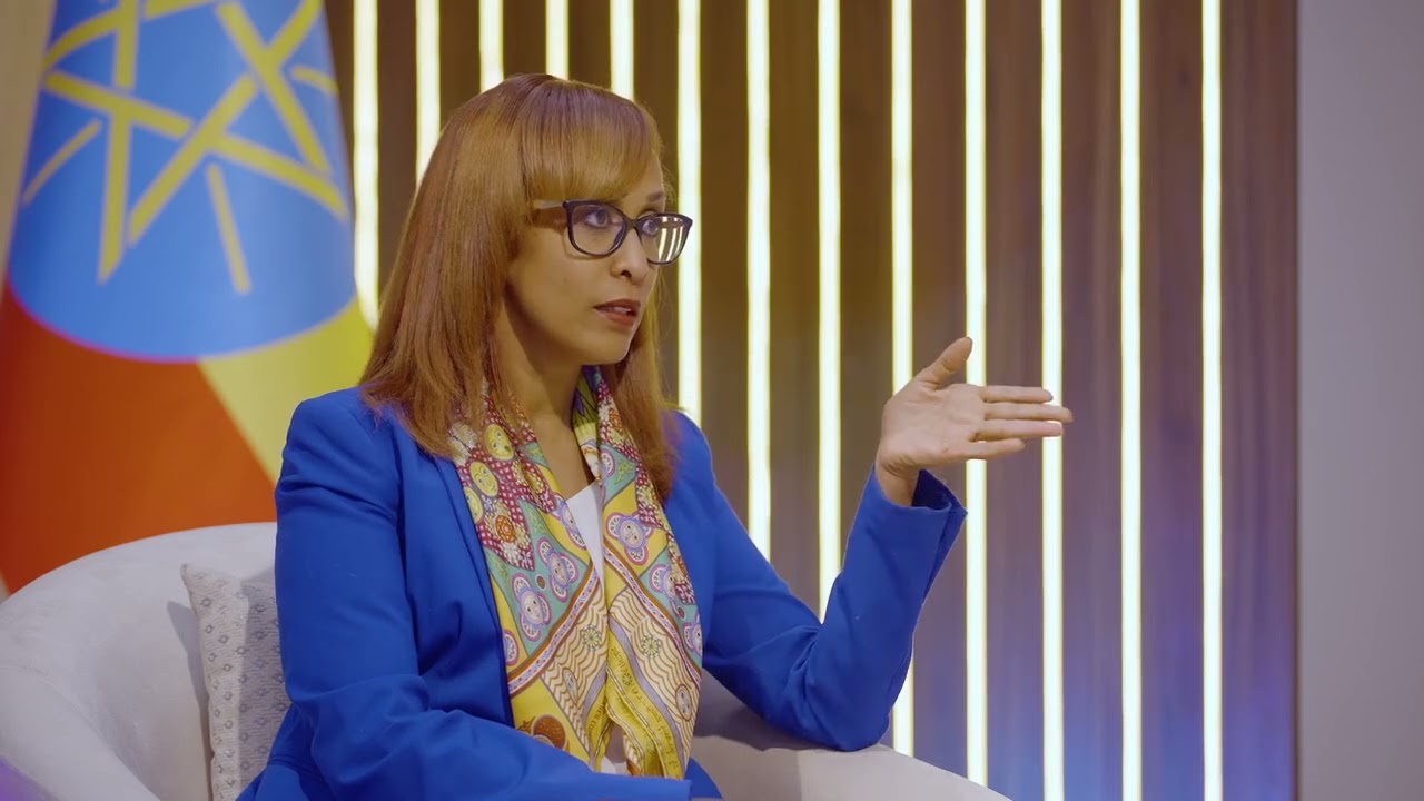 'Ethiopia in Focus' with Dr. Gedion Timothewos': Tackling Political and ...