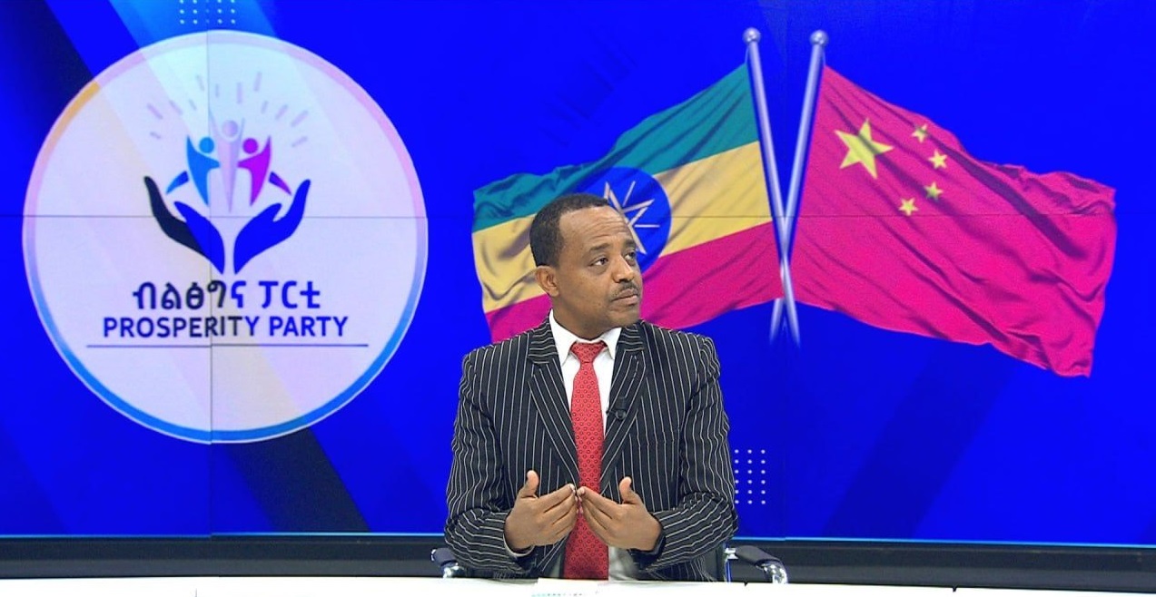 Ethio- China's Strategic Partnership to be Strengthened through Party ...