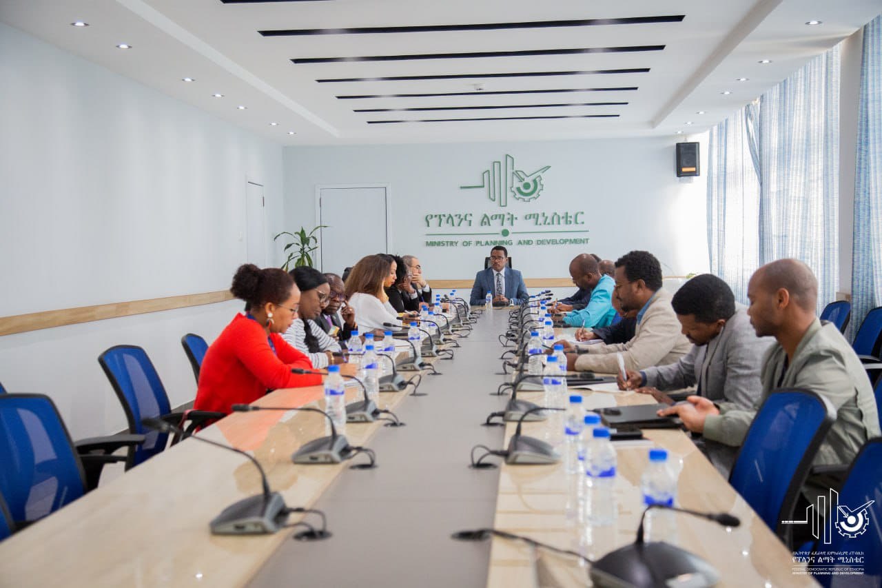 UN Agencies Pledge Support to Ethiopia’s Statistics Dev’t Program - ENA English - ENA