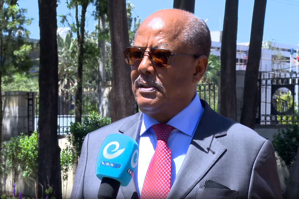 Newly Built Adwa Memorial Museum Depicts Sacrifices Paid by Ethiopians ...