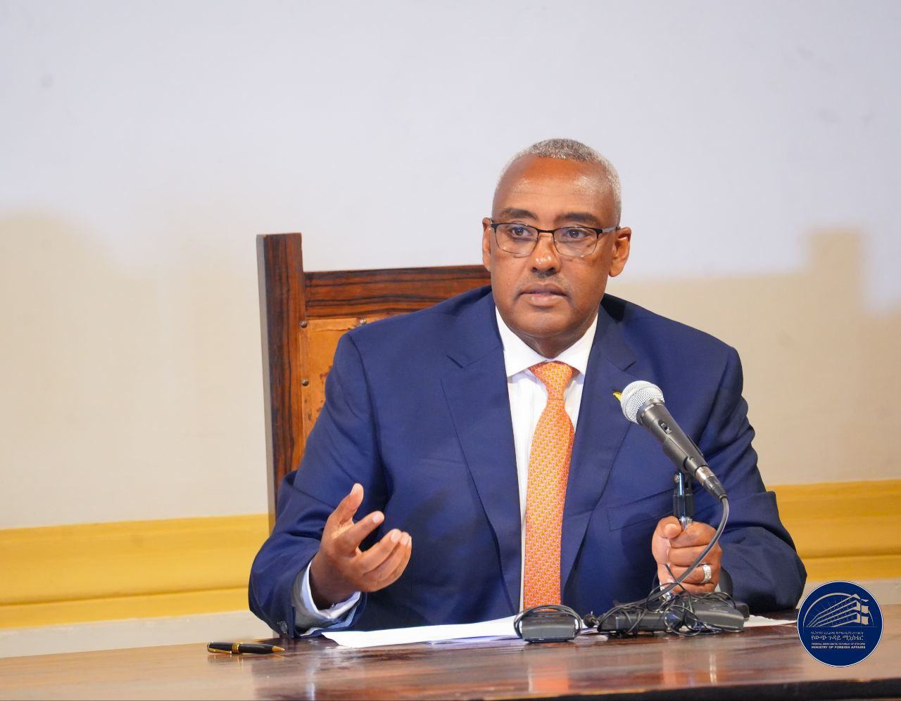 Ethiopia’s Former Deputy PM Demeke Elected as First President of ...