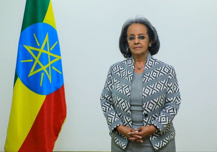 President Sahle-Work Conveys New Year Messages to Ethiopians - ENA ...