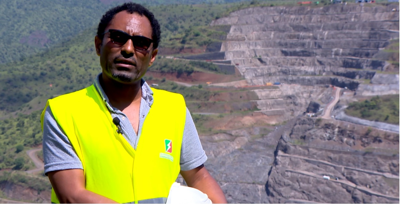 Construction of Koysha Hydro Electric Power Station Reaches 61 Percent ...