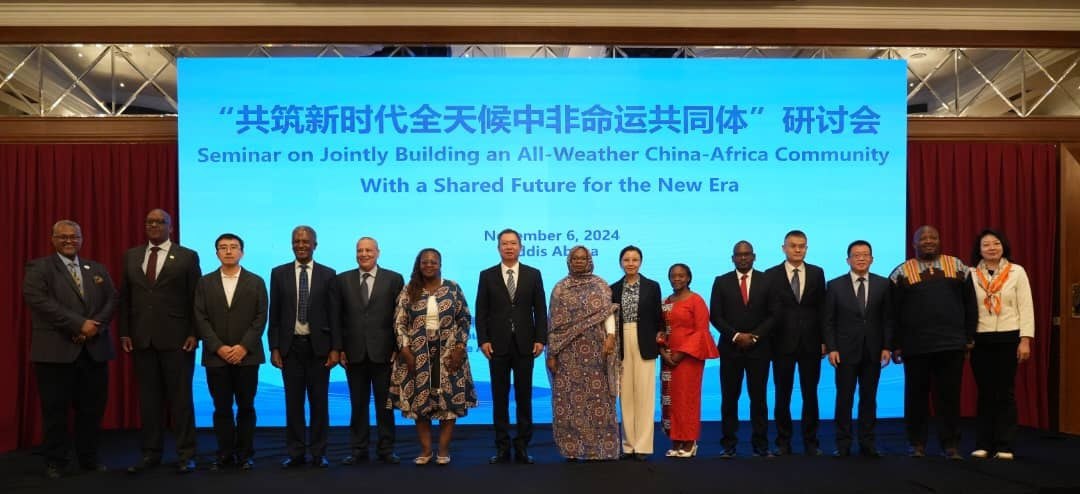 AU-ECOSOCC Presiding Officer Stresses Need for Advancing China-Africa ...