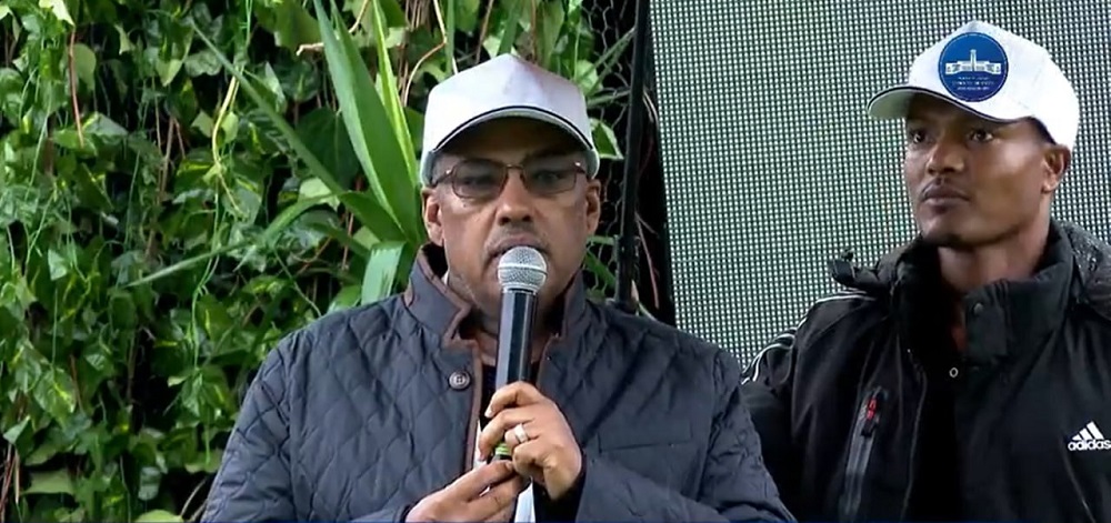 DPM, FM Demeke Says Seedlings Planting Demonstrates Our Commitment to ...