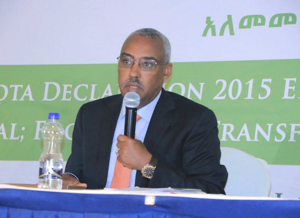 Continued Efforts Required to Achieve Goals of Seqota Declaration, Says ...