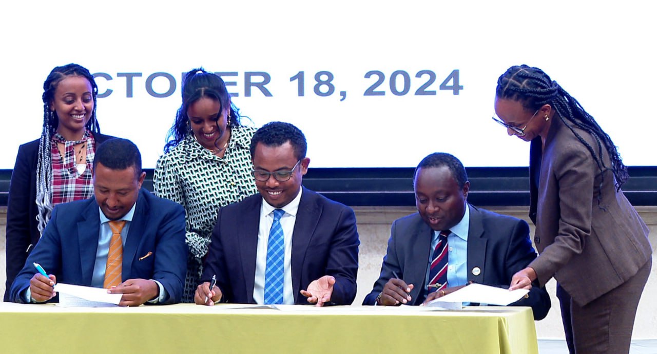 ESX Signs MoU with Nairobi Securities Exchange, iCapital Africa ...