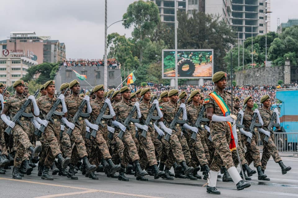 ENDF: National Pride of the Ethiopian People - ENA English - ENA