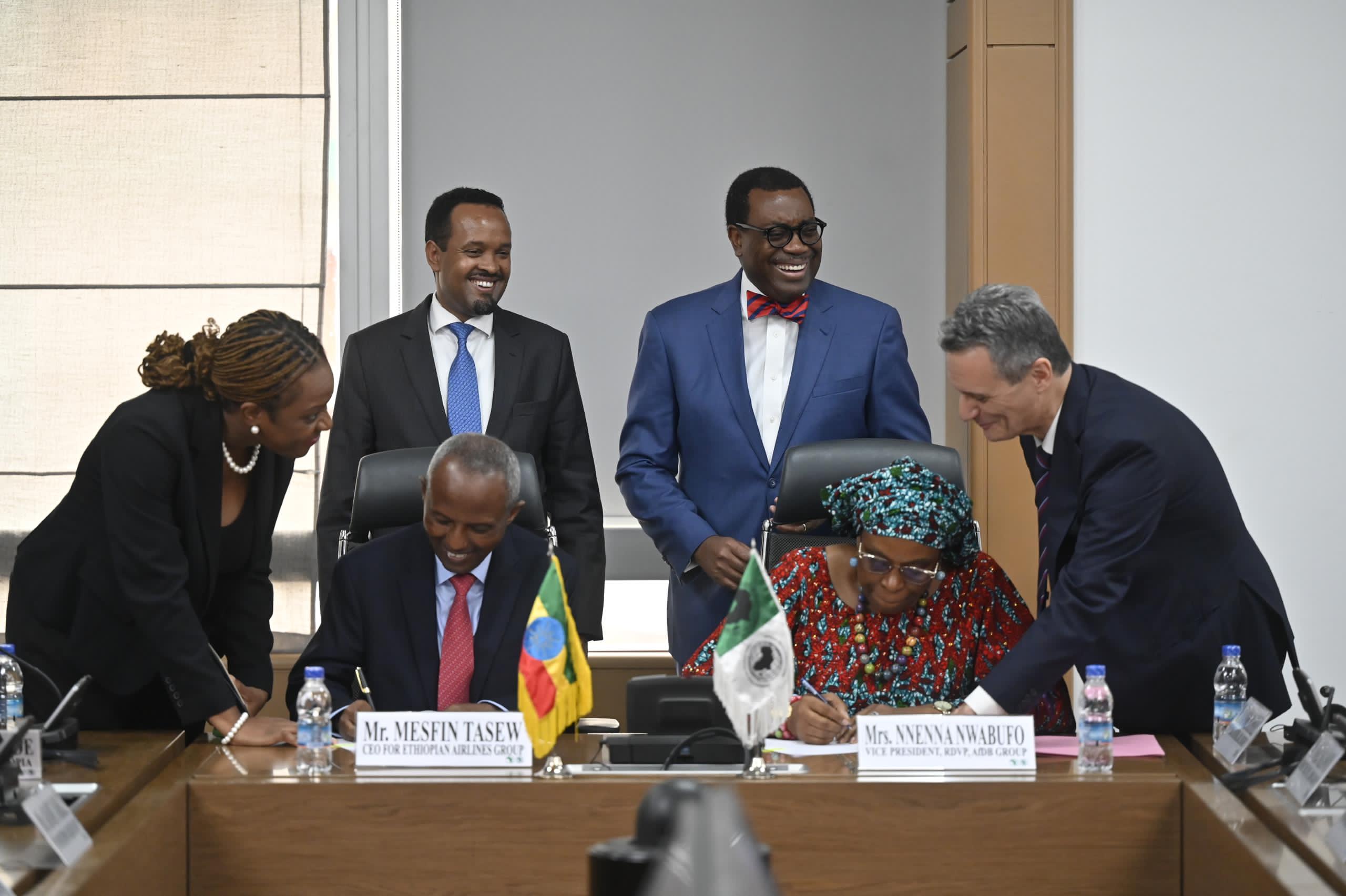Ethiopia, AfDB Group Ink Memorandum of Understanding for Construction ...