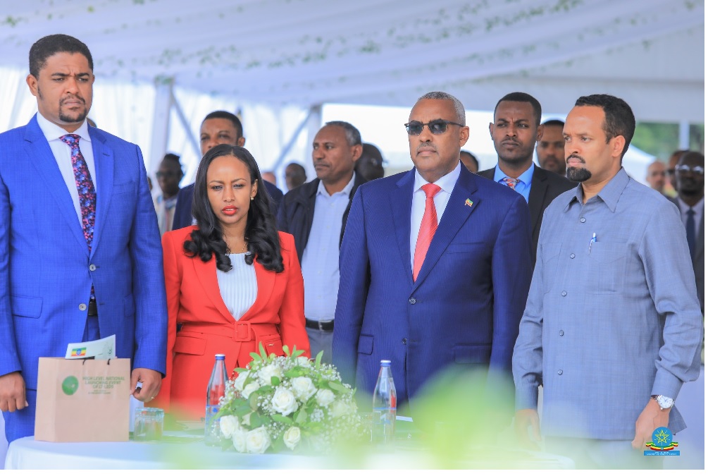 Ethiopia Implementing Green Economy Strategy to overcome Challenges of ...