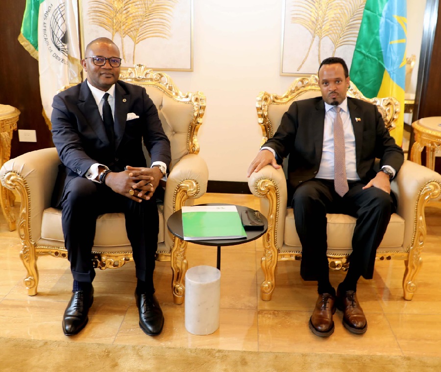 AfDB Expresses Commitment to Leverage New Financing Opportunities to Ongoing Projects in ...