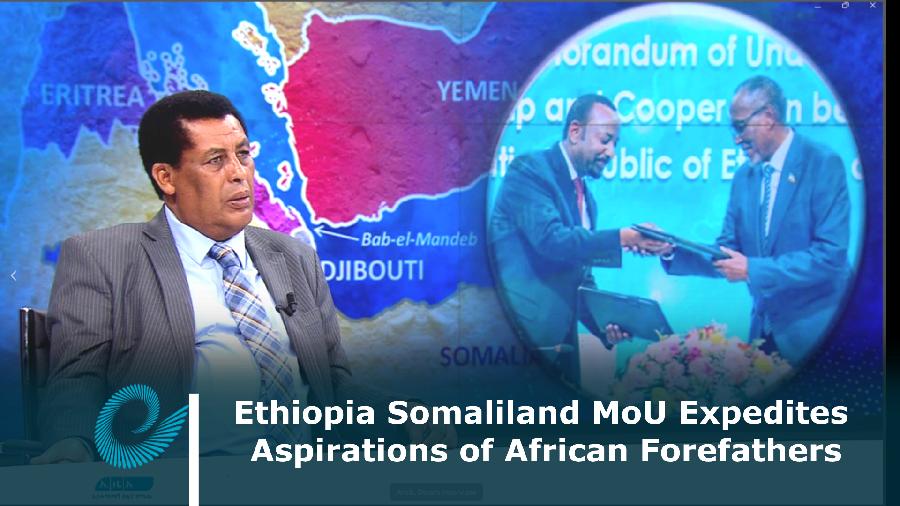 Ethiopia Somaliland MoU Expedites Aspirations of African Forefathers ...