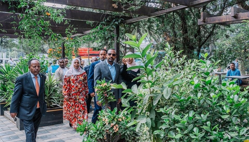 Premier Says Improving Office Ergonomics, Creating Conducive ...