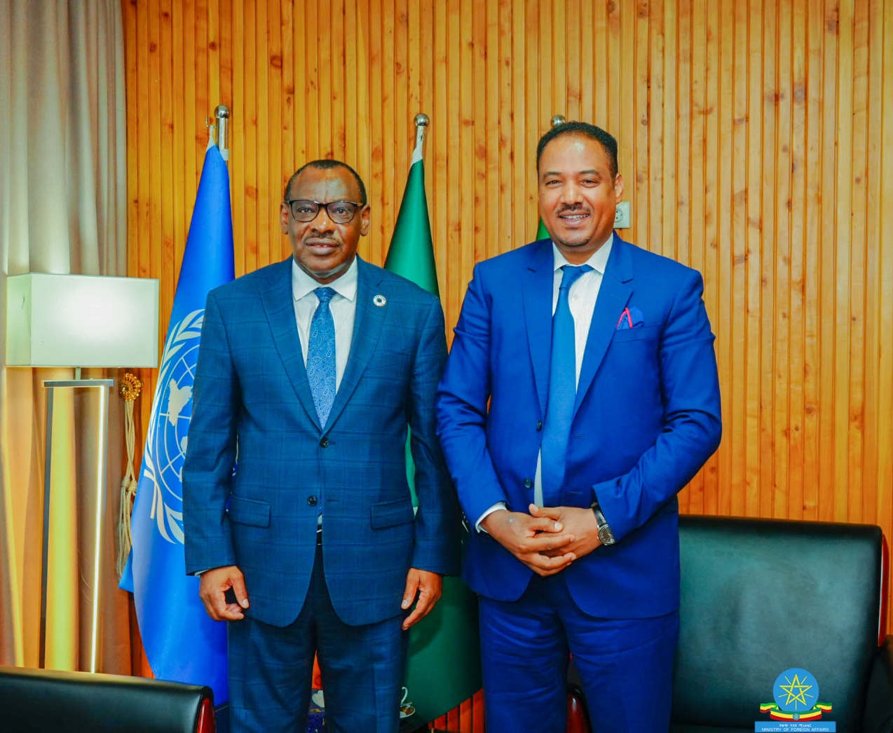 UNECA Expresses Readiness to Work with Ethiopia, Rest of Africa For ...