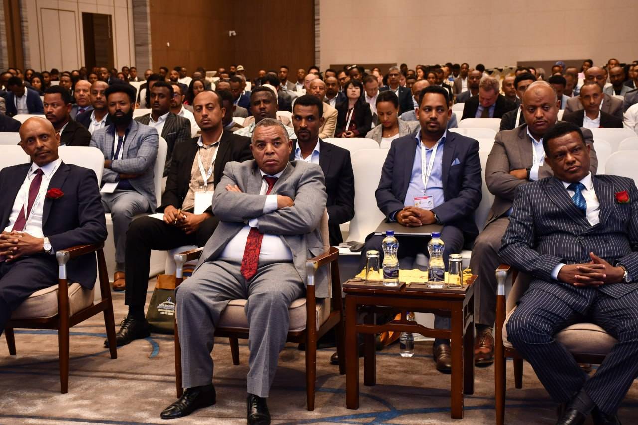 12th International Conference on Pulses, Oil Seeds Kicks Off In Addis ...