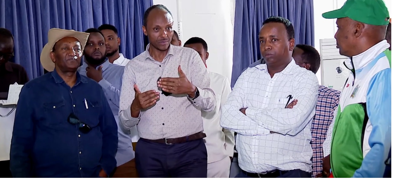 Ethiopia Provides Infrastructures to Neighboring Countries Out of Its ...