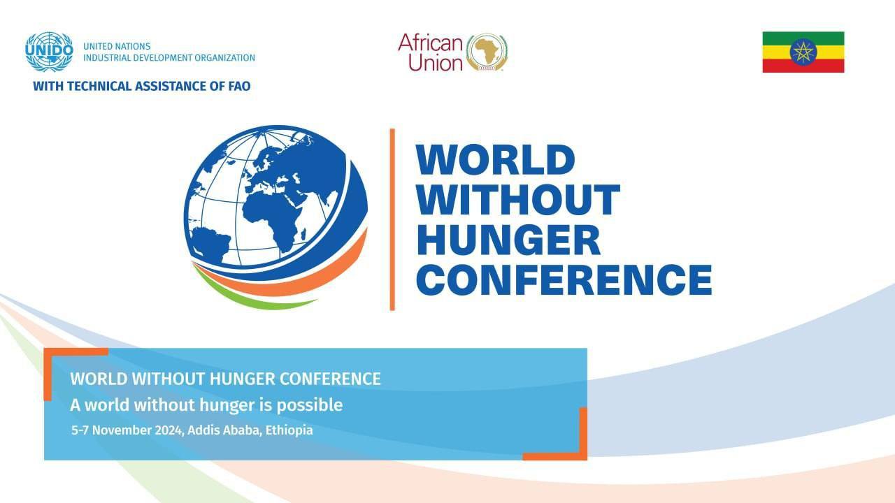 World without Hunger Conference Kicks Off in Addis Ababa - ENA English ...