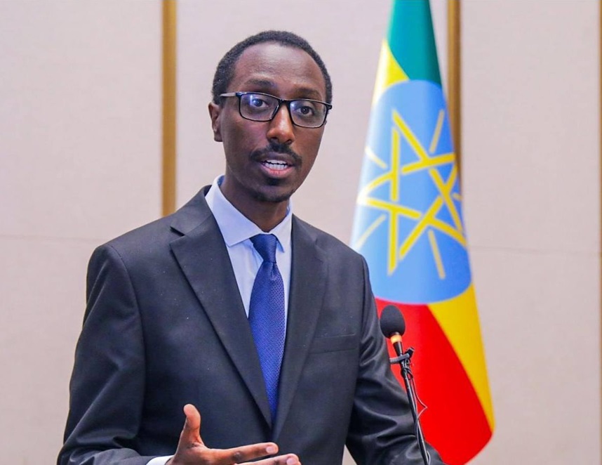 FM Gedion Pledges to Cement Ethiopia's Principled Bilateral ...
