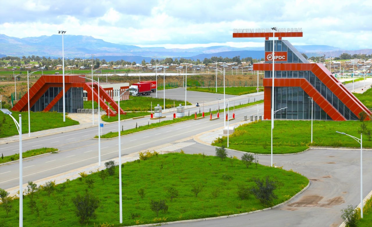 Ethiopia Accelerates Industrial Development to Drive Jobs, Local ...