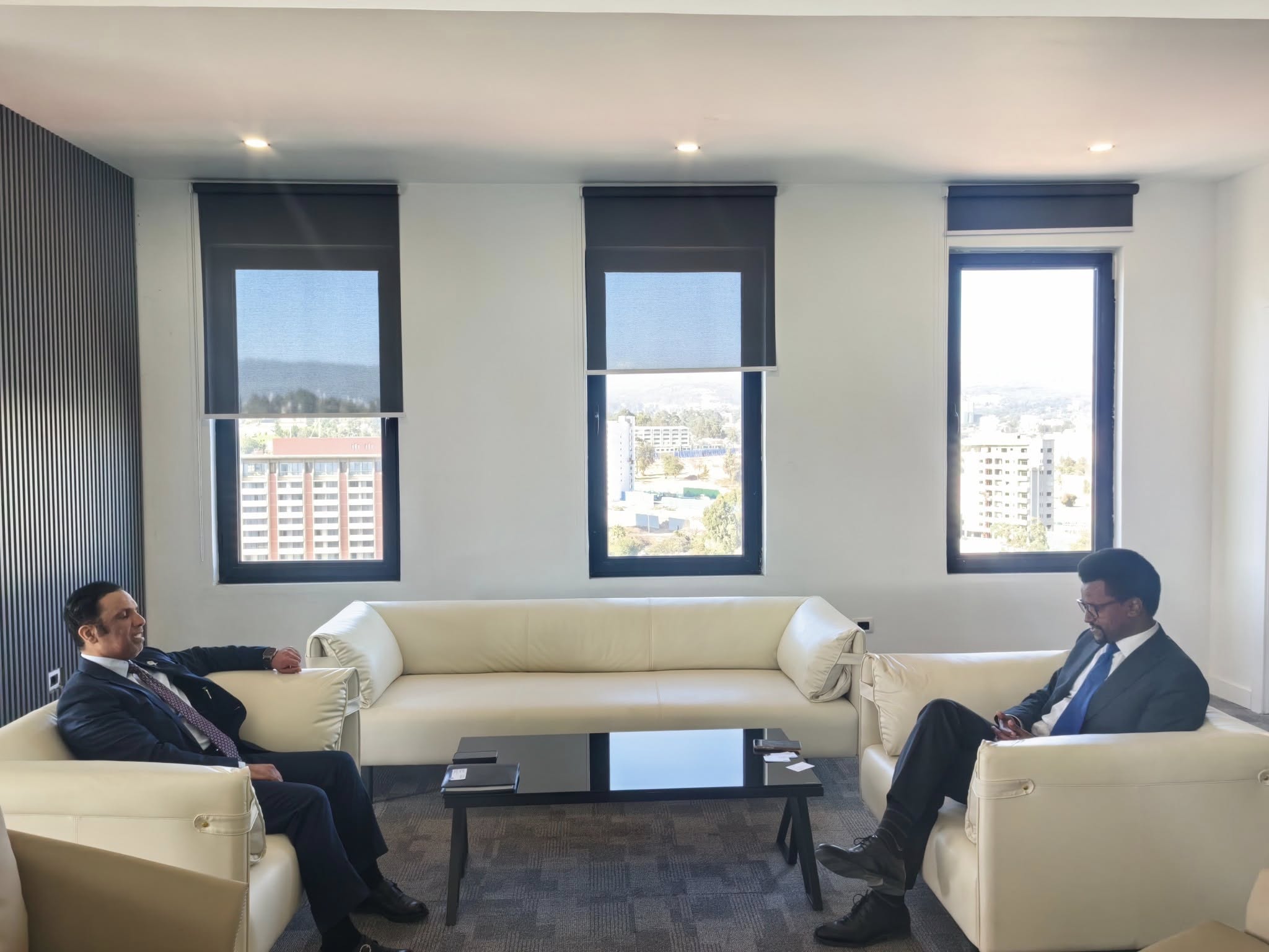 Ethiopia, Qatar Taking Significant Strides to Boost Economic ...