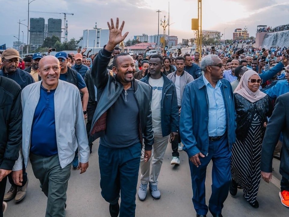 Completion of One of Five Corridor Development Works Significant ...