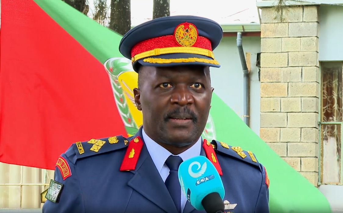 Neighboring Military Officers Laud Ethiopia's Commitment for ...