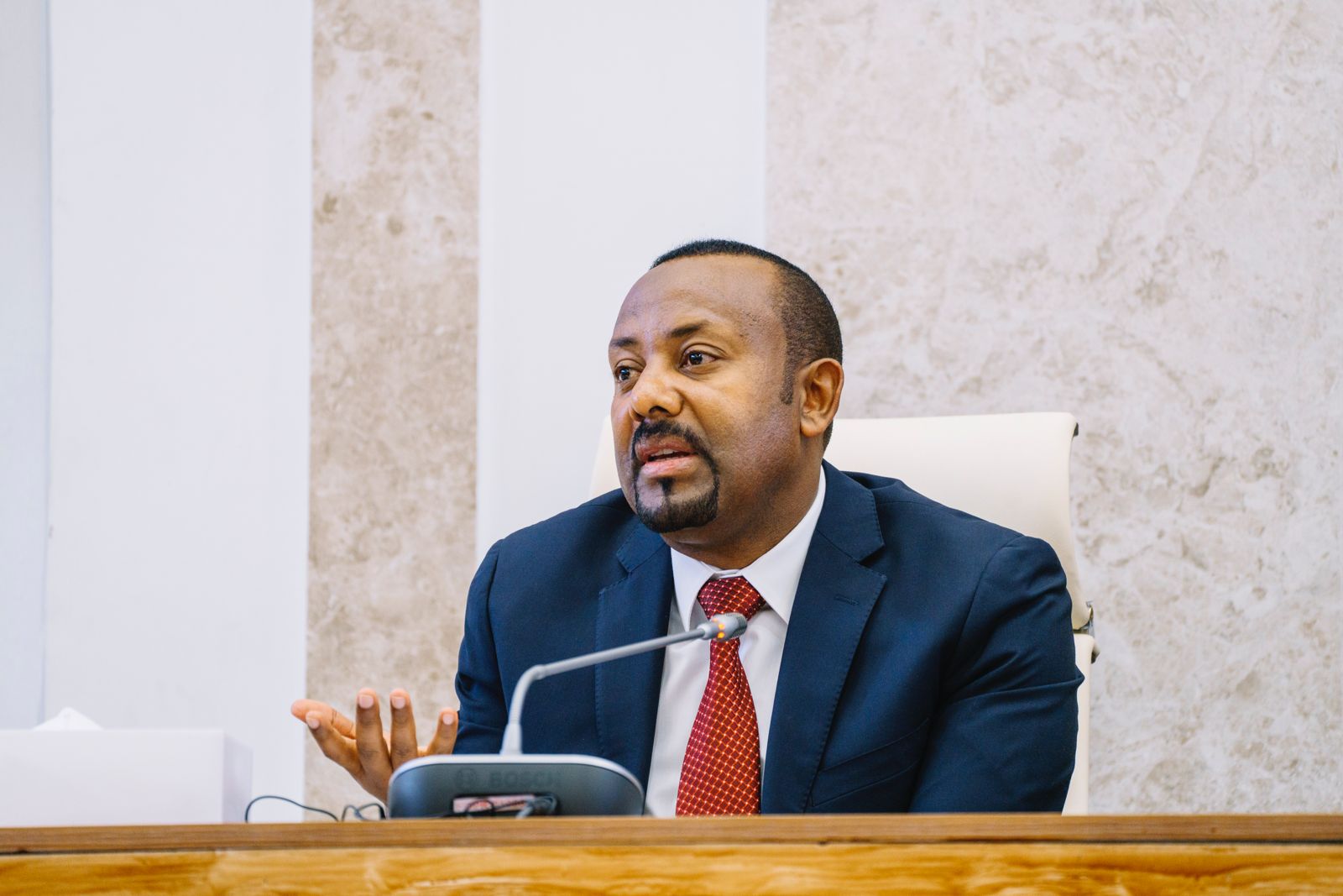 Seizing Power through Barrel of Gun Impossible: PM Abiy Underscores ...