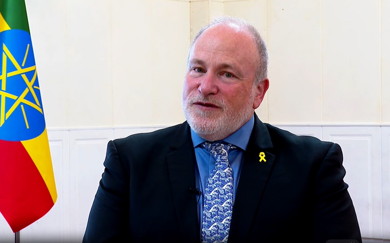 Ethiopia Embarking on Impressive Transformation, Israeli Roving ...