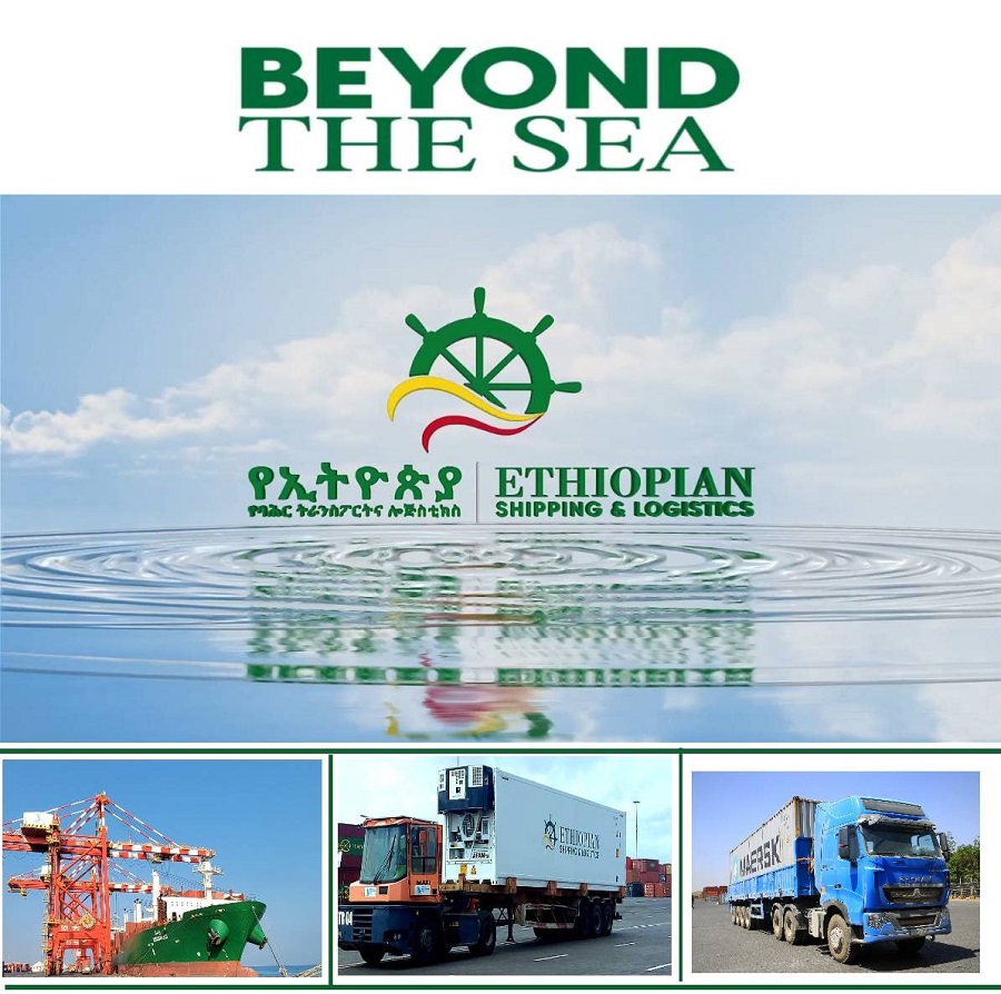Mekelle Dry Port, Terminal Resume Services - ENA English - ENA