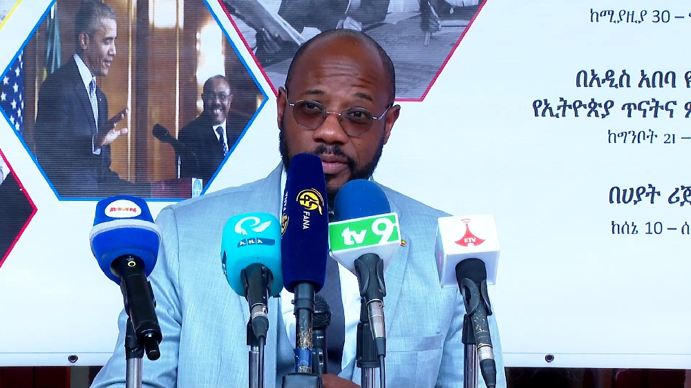 Photo Exhibition Portraying 120 Year Ethiopia, U.S Relations Opens ...