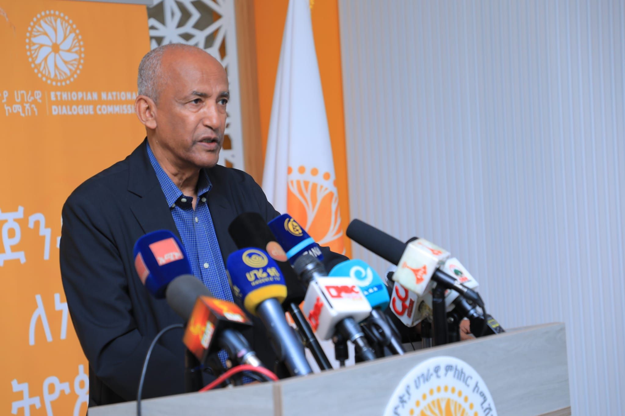 Ethiopia’s Nat’l Dialogue Commission Receives Agenda Items from ...