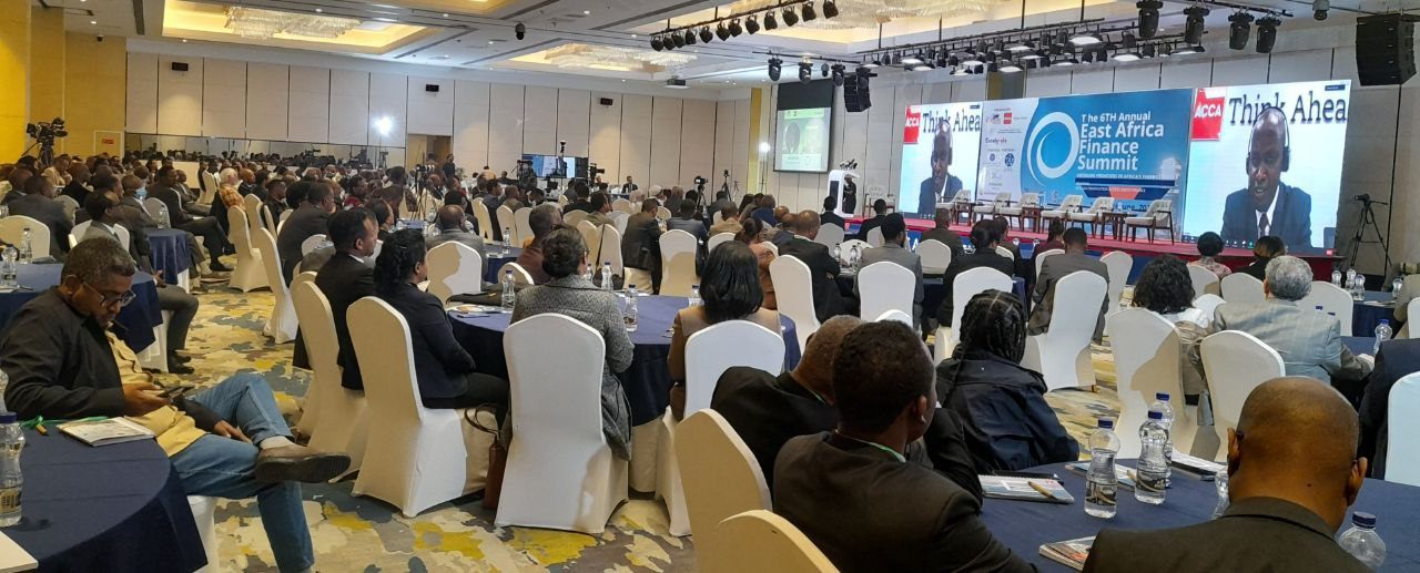 6th East African Finance Summit Kicks Off in Addis Ababa - ENA English ...