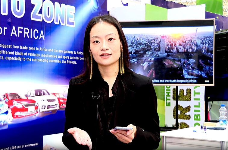 DIFTZ Applauds Ethiopia's Green Mobility, Seeks Deeper Partnership ...