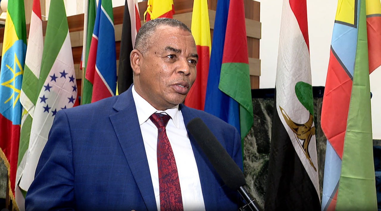 Ethiopia Gearing up for Fifth-round WTO Accession Meeting: Ministry ...
