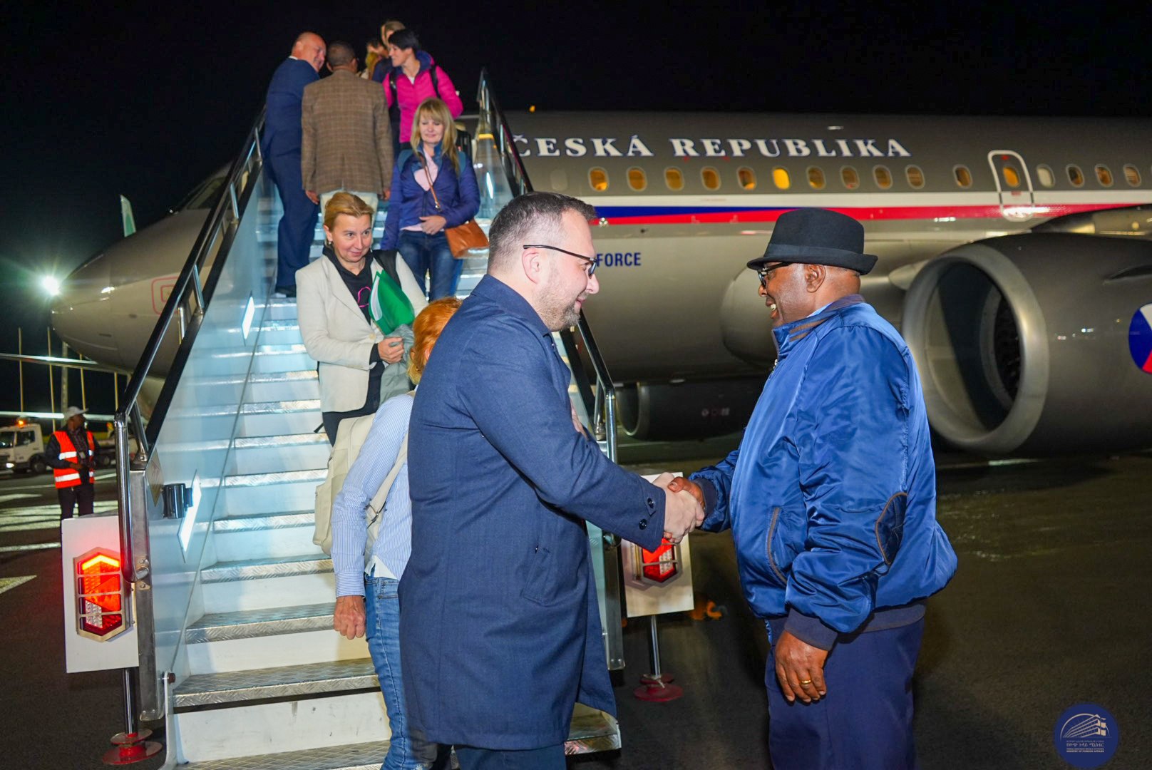 Czech Republic’s Deputy PM and Minister of Labor & Social Affairs ...