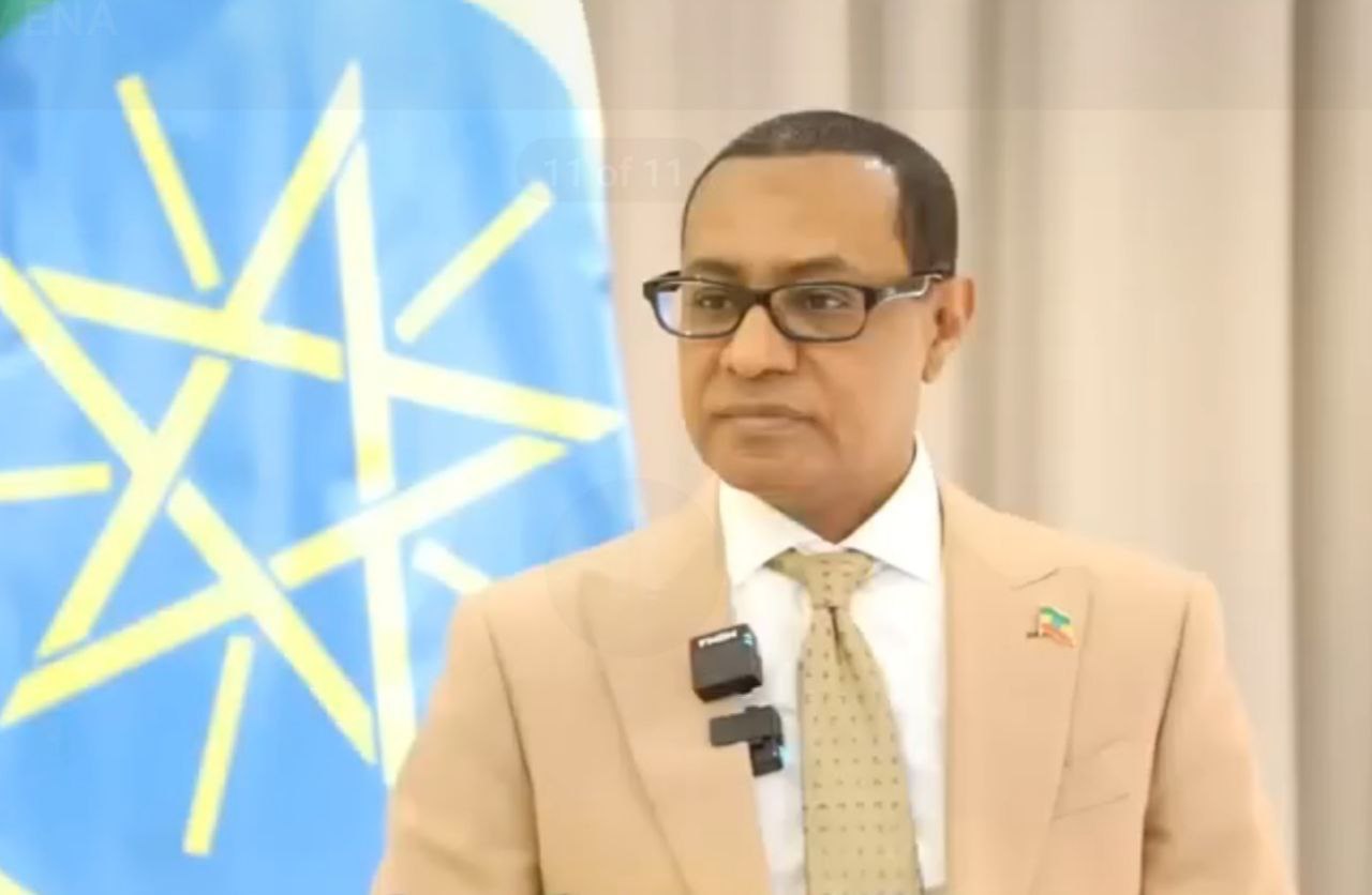 Ethiopia, China Keen to enhance their Diplomatic Relations: Ambassador ...