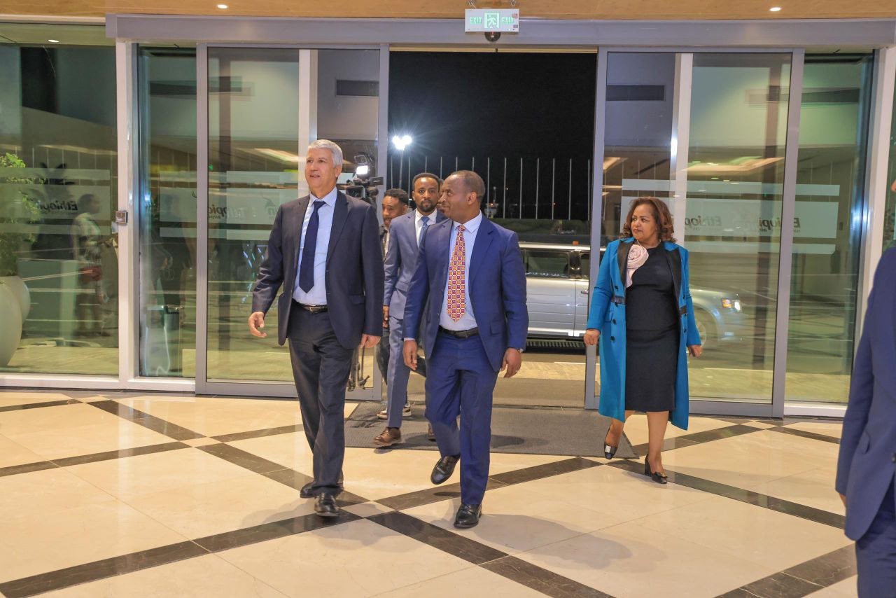 Foreign Political Parties Delegations Arriving in Addis Ababa to Take ...