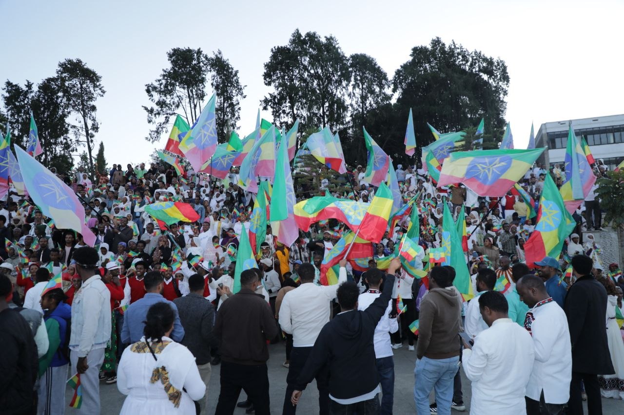 National Patriots Essential to Realize Prosperity, Says PM Abiy - ENA ...