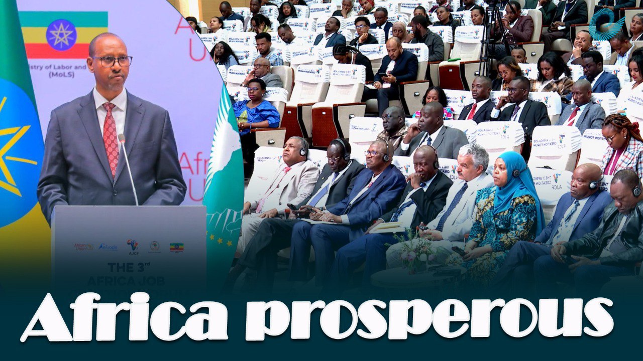 Prosperous Africa - ENA English - ENA
