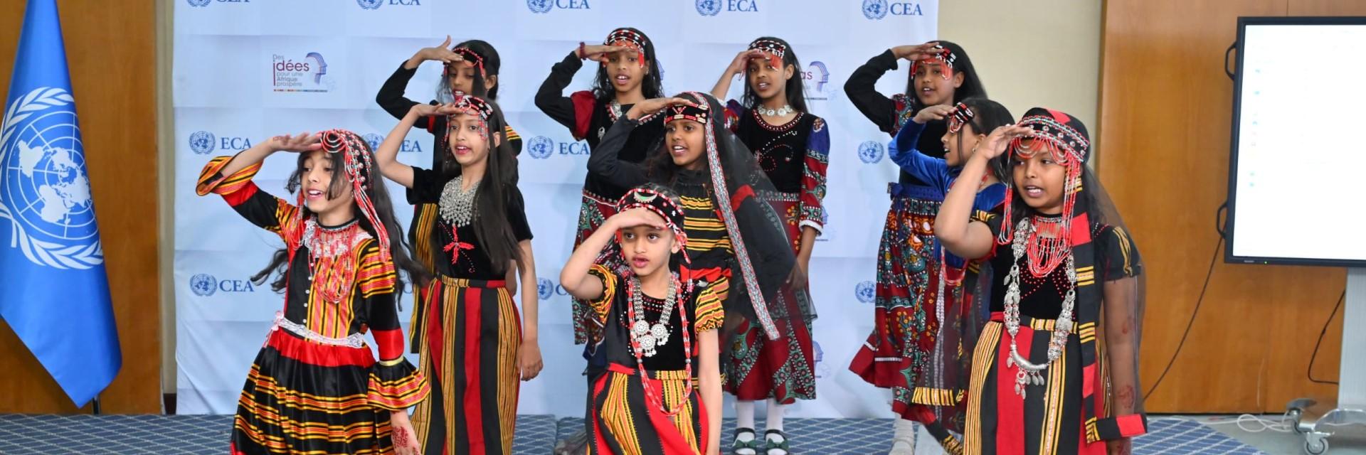 ECA Hosts Vibrant Celebration of Arabic Language, its Digital Future ...