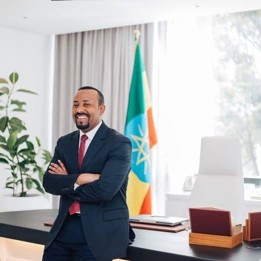 PM Abiy Extends Best Wishes to Muslims - ENA English - ENA