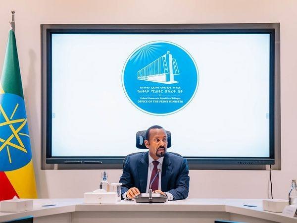 PM Abiy Reviews Progress of Three Critical Projects in Amhara Region ...