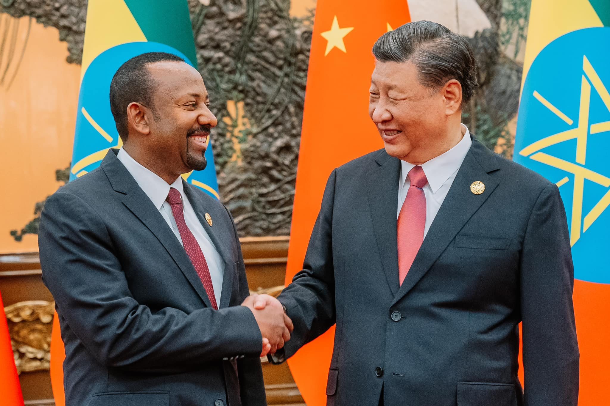 Ethiopia, China Announce ‘All Weather Strategic Cooperation Partnership ...