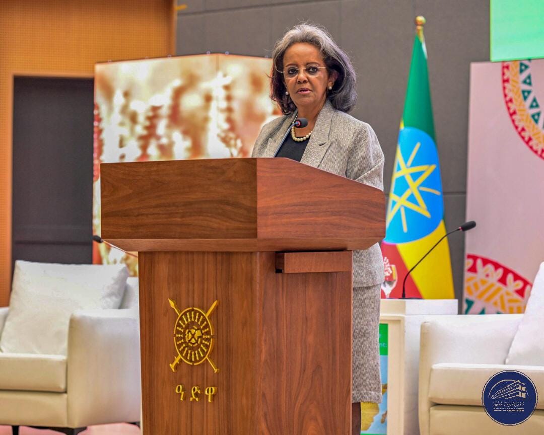 President Says Time for Cooperation to Ensure Africa's Food Sovereignty ...